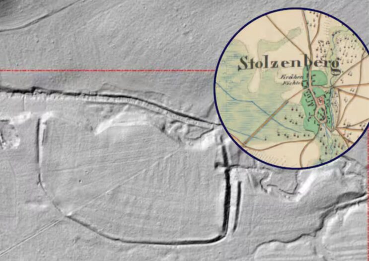 Średniowieczne miasto duchów naprawdę istniało – archeolodzy odkryli w ...